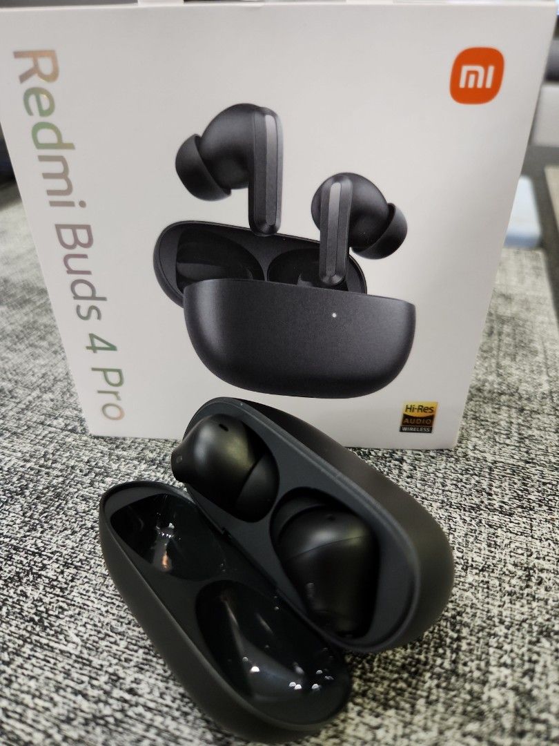 Xiaomi Redmi Buds 4 Pro (Global version), Audio, Headphones & Headsets ...