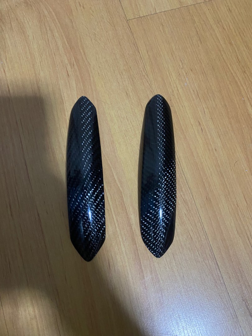 xmax side protector, Motorcycles, Motorcycle Accessories on Carousell