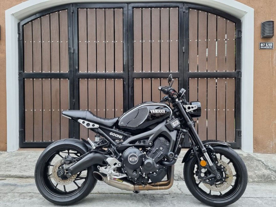 XSR 900 2019 MODEL, Motorbikes, Motorbikes for Sale on Carousell