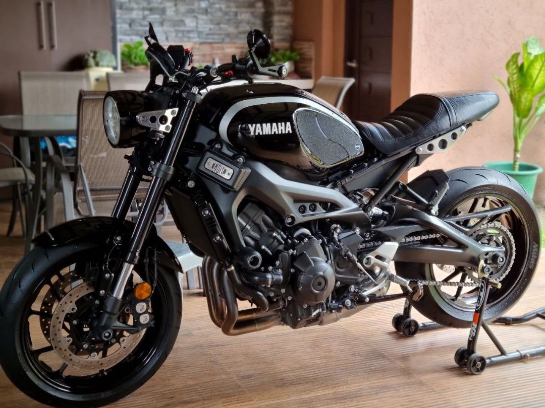 XSR 900 2019 MODEL, Motorbikes, Motorbikes for Sale on Carousell