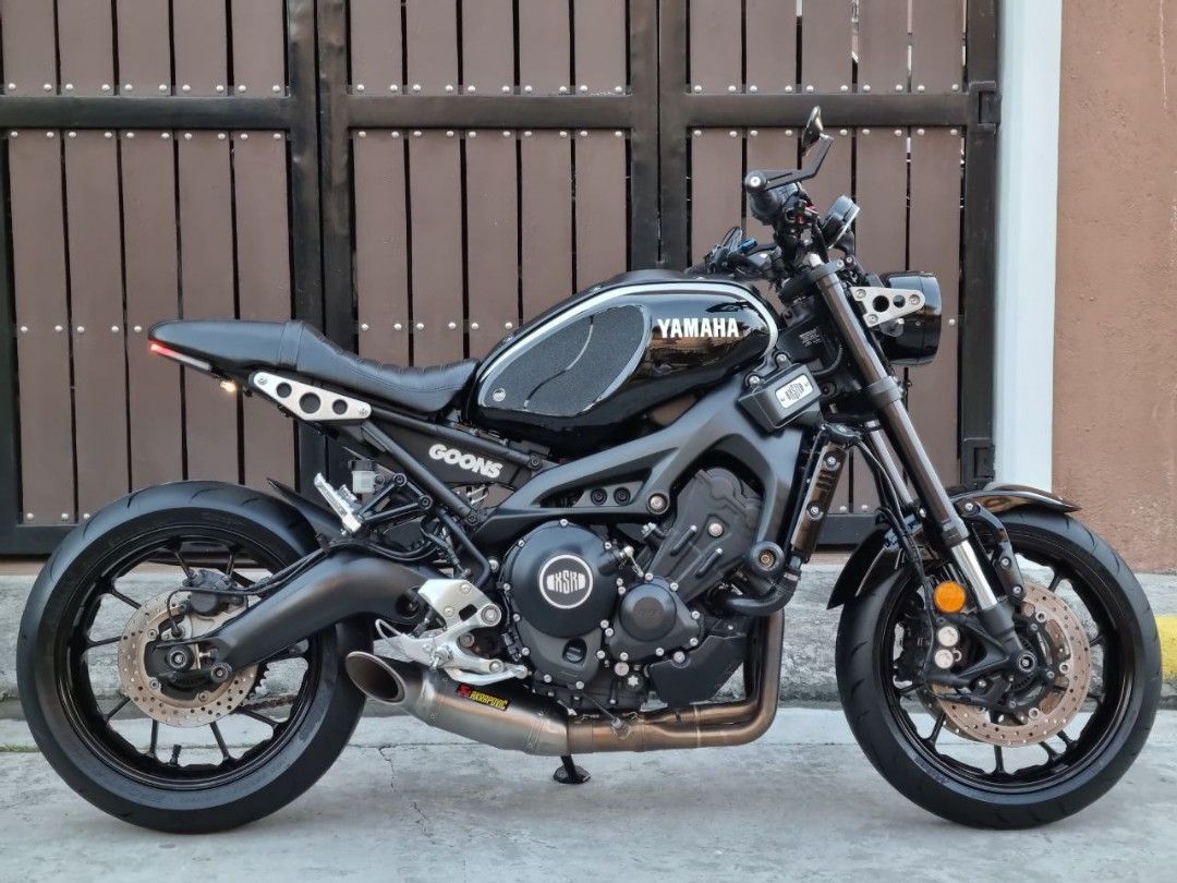 XSR 900 2019 MODEL, Motorbikes, Motorbikes for Sale on Carousell