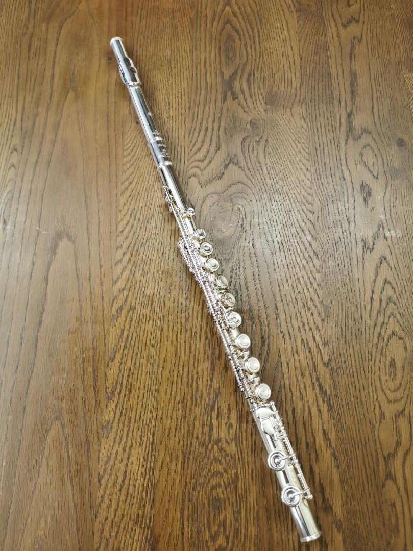 Yamaha Flute, Hobbies & Toys, Music & Media, Musical Instruments on ...