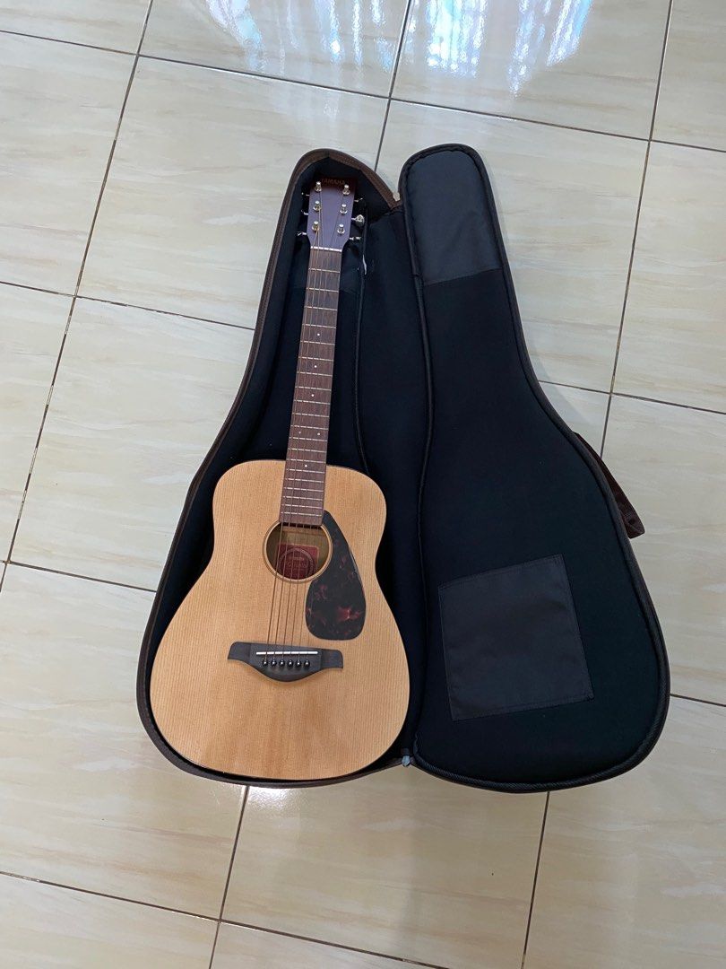 Yamaha Gitar Mini ukuran 3/4 FG Junior JR-2, Musik & Media, Alat di Carousell