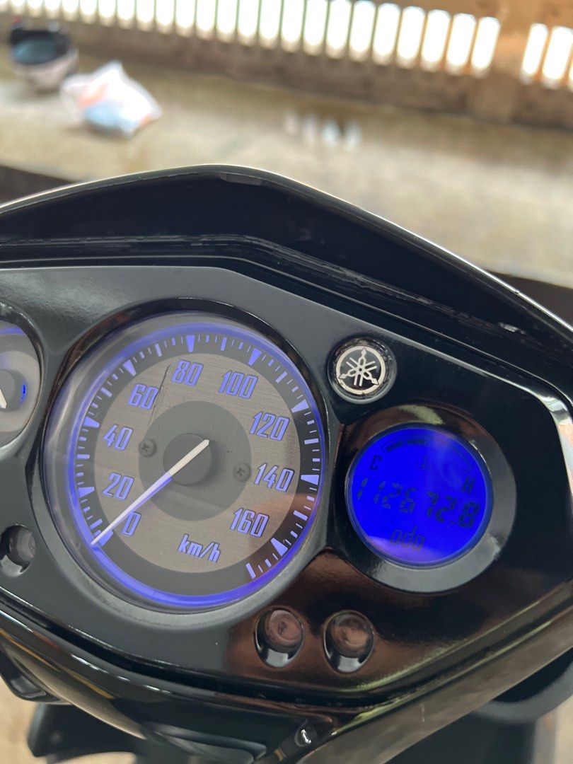 Yamaha Nouvo 135 LC, Motorcycles, Motorcycles for Sale, Class 2B on ...