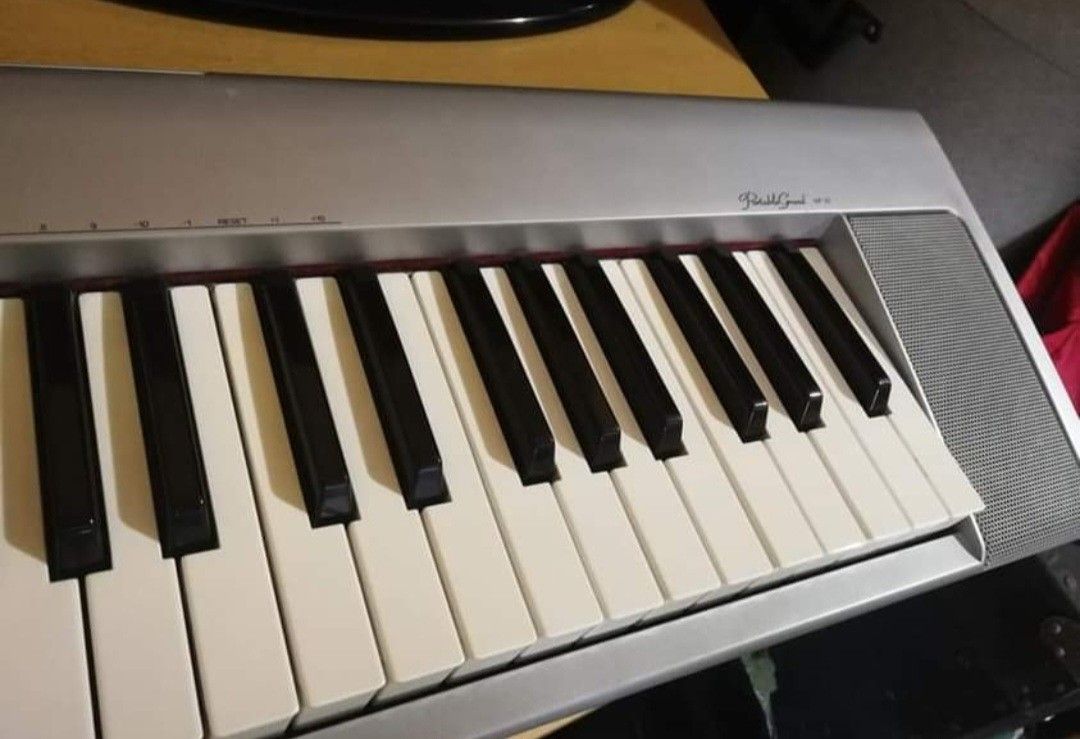Yamaha NP-30 Piaggero 76-Key Semi-Weighted Portable Piano, Hobbies ...