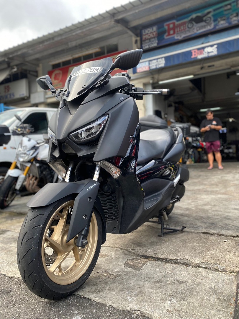 Yamaha Xmax250 used ADV160 | Xmax300 | R15 V4 | Nmax | Aerox | CB150X ...