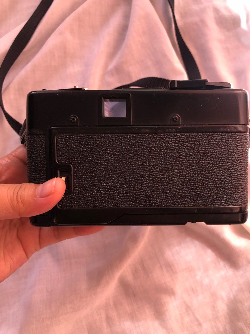 Yashica Diary Film Camera, Photography, Cameras on Carousell