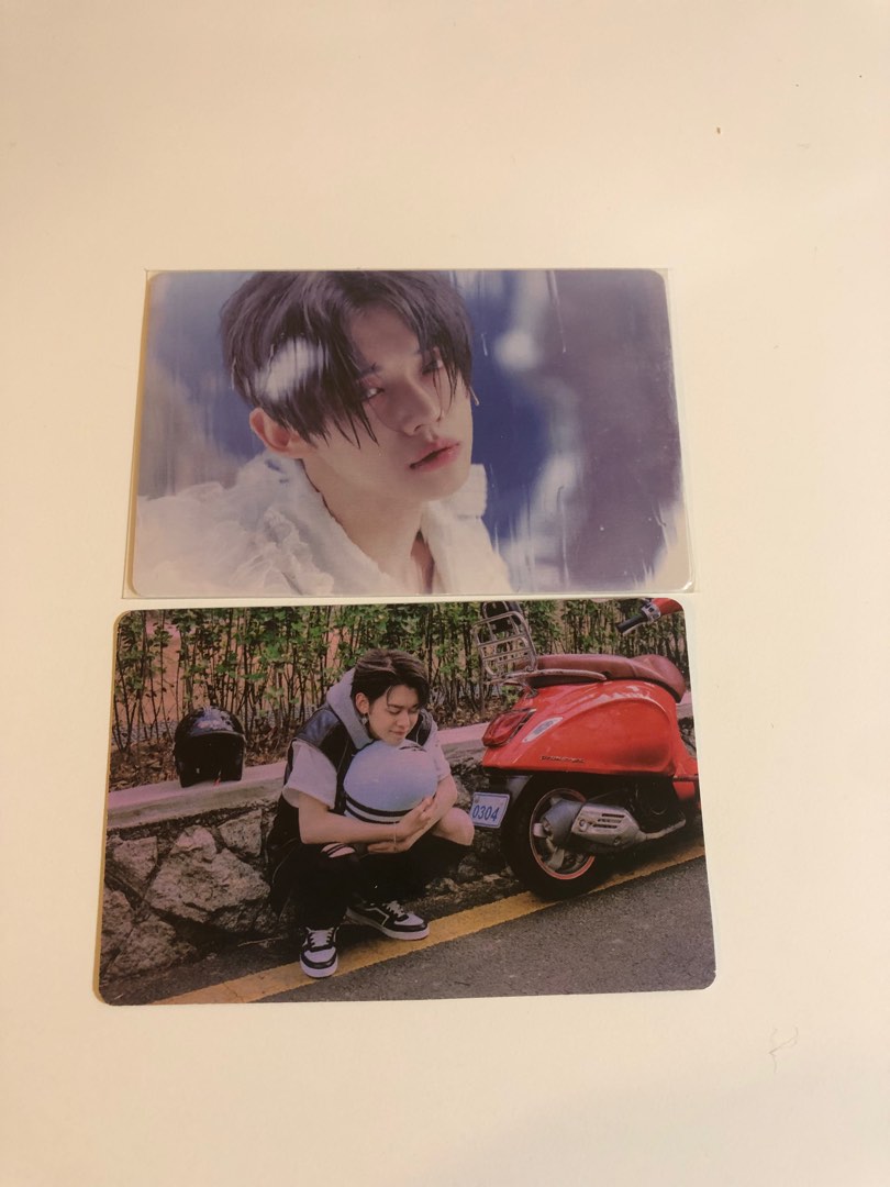 yeonjun chaos chapter : freeze unofficial pcs ~, Hobbies & Toys ...