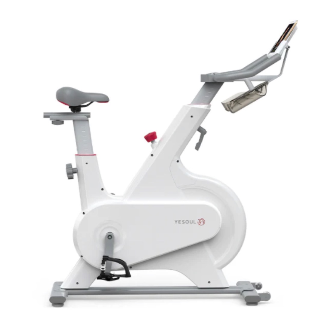 Yesoul M1 smart spinning bike, Sports Equipment, Exercise & Fitness ...
