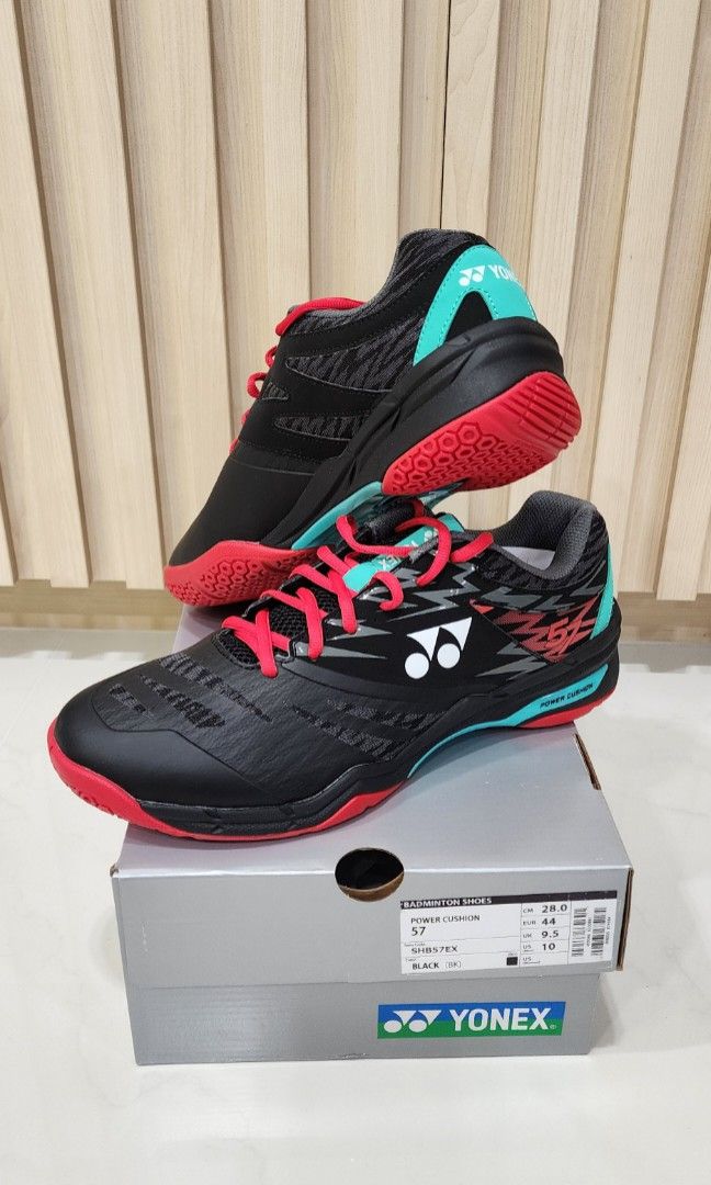 Yonex Badminton Shoes, Sports Equipment, Sports & Games, Racket & Ball ...