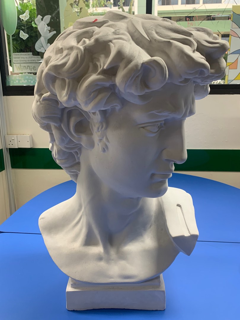 $1-$10 Clay Shape Sculpture, Hobbies & Toys, Stationery & Craft, Art ...