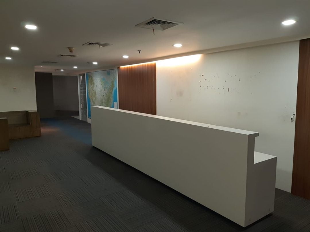 1,229.21 SQM Whole Floor Commercial Office Space For Sale at JMT ...