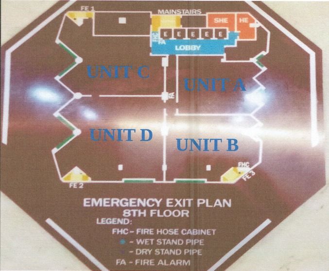 1,229.21 SQM Whole Floor Commercial Office Space For Sale at JMT ...