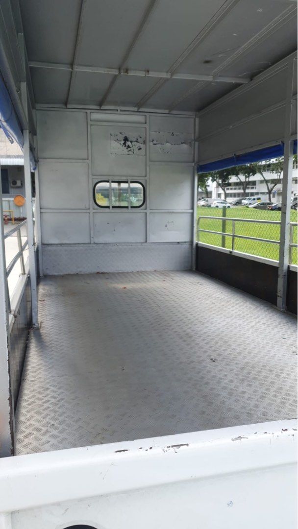 14FT Lorry for Rent, Cars, Commercial Vehicles, Rentals on Carousell