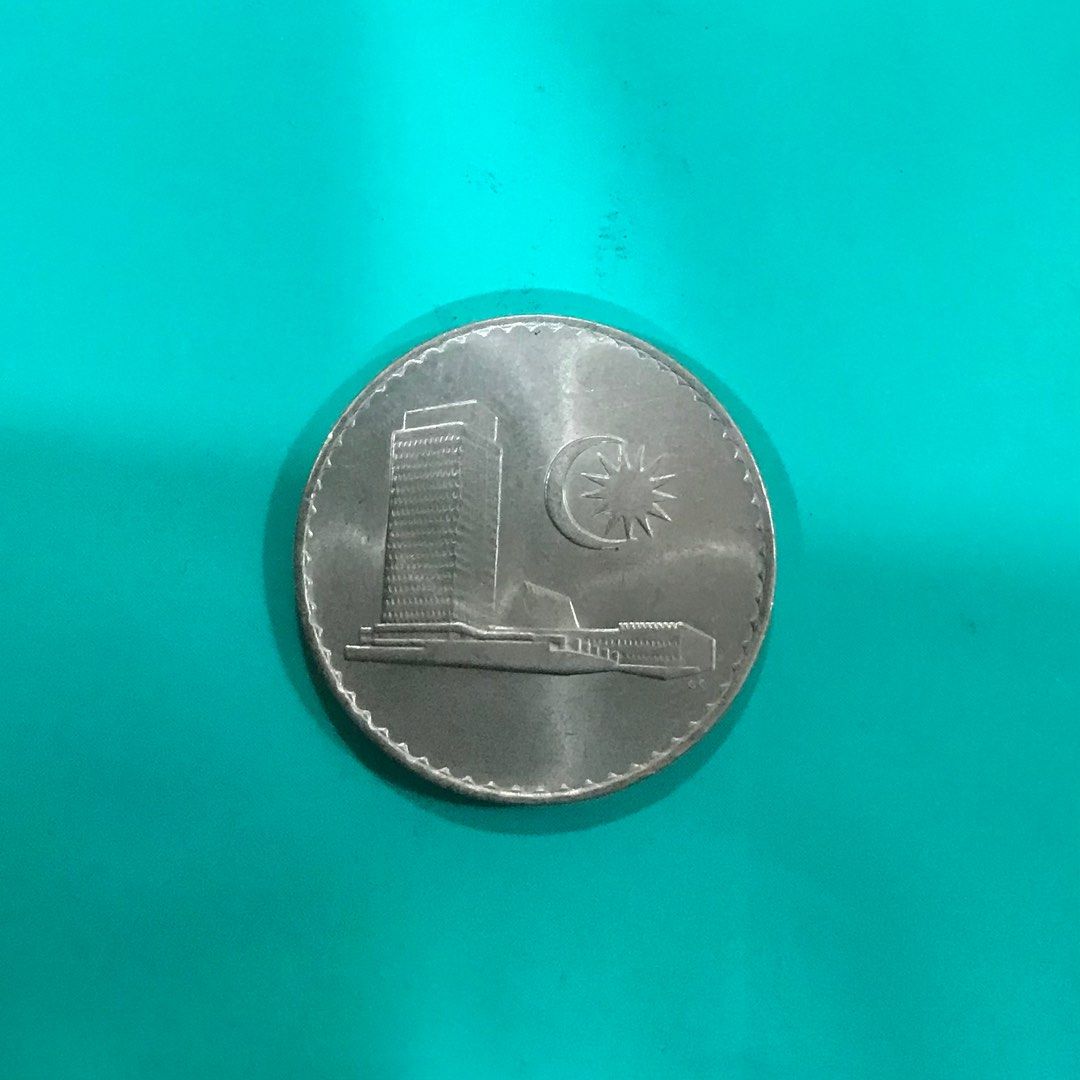 1967 Malaysia 50 cent old coin, Hobbies & Toys, Collectibles ... 1967 Malaysia 50 cent old coin, Hobbies & Toys, Collectibles ...