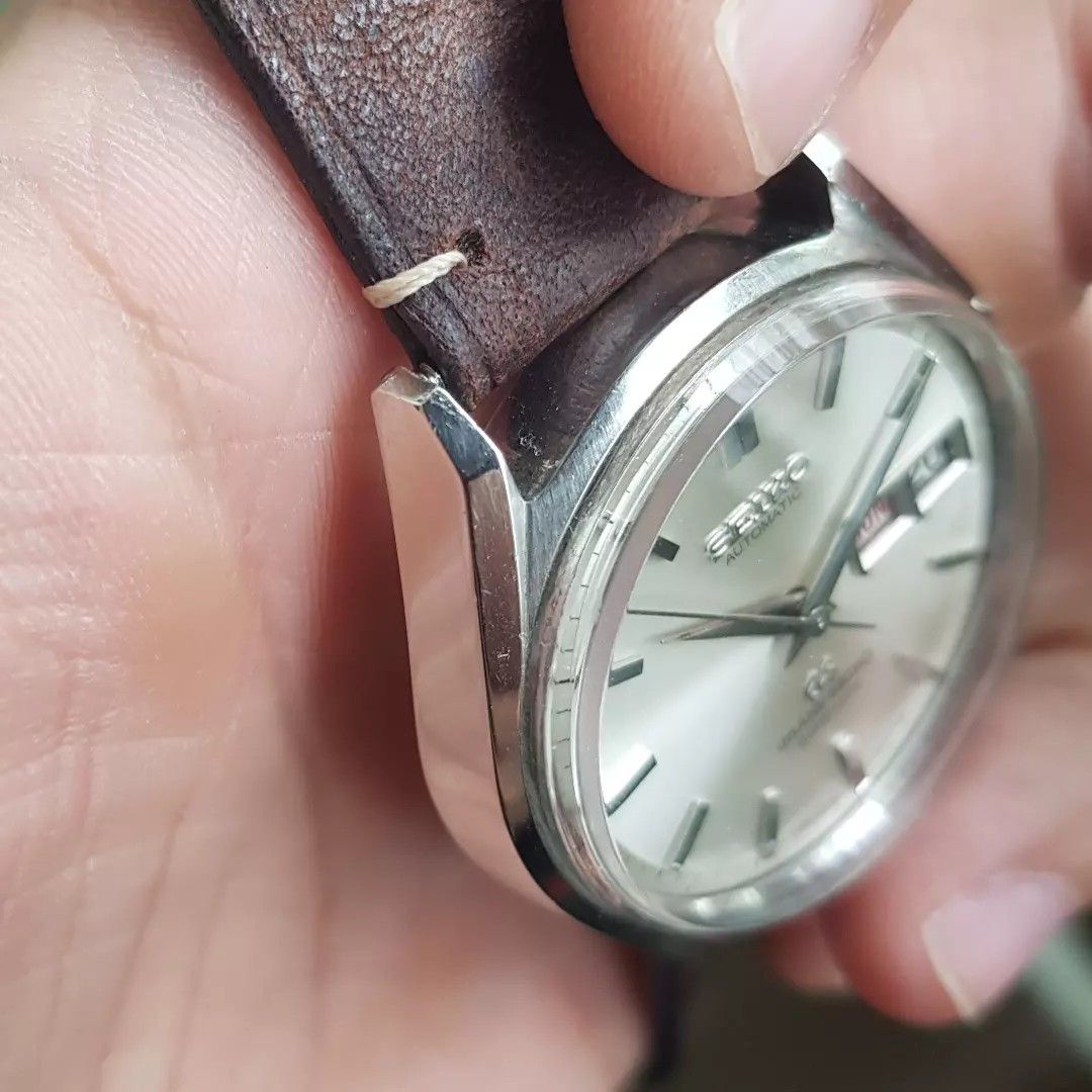 1st Automatic Grand Seiko 6246-9001, Men's Fashion, Watches ...