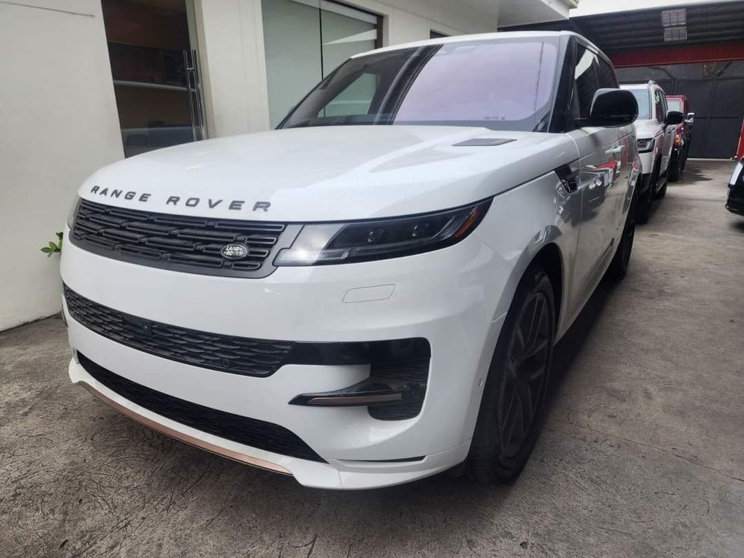 2023 Range Rover Sports P400 Auto, Cars for Sale, New Cars on Carousell