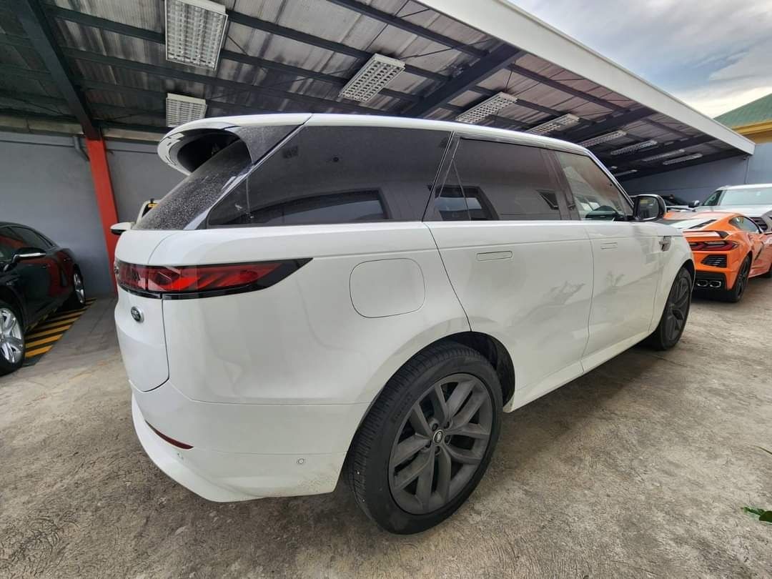 2023 Range Rover Sports P400 Auto, Cars for Sale, New Cars on Carousell