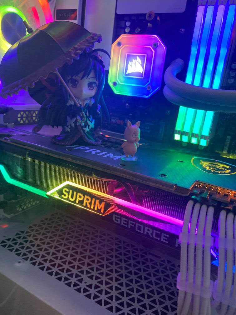 3070 Ti Suprim, Computers & Tech, Parts & Accessories, Computer Parts ...