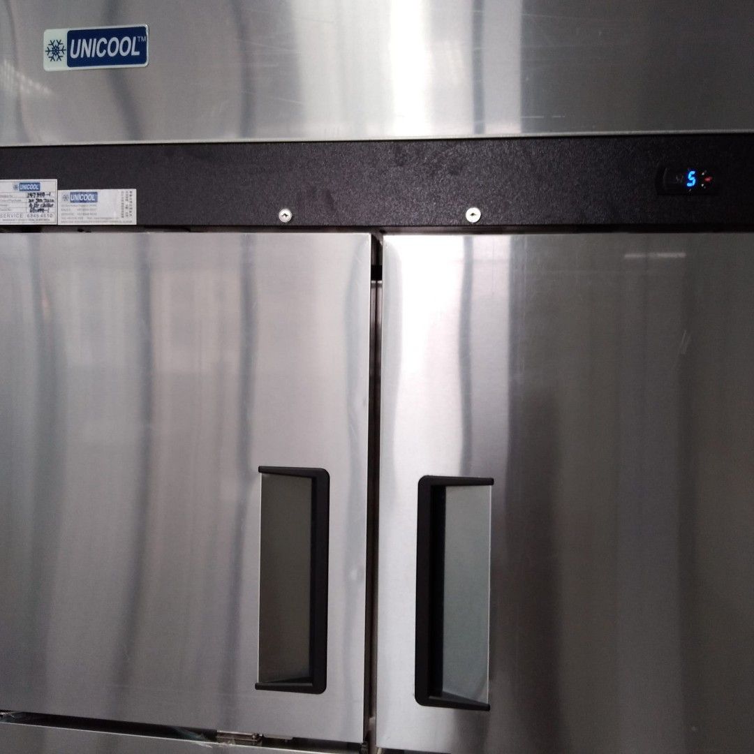 4 Door Upright Chiller, TV & Home Appliances, Kitchen Appliances ...