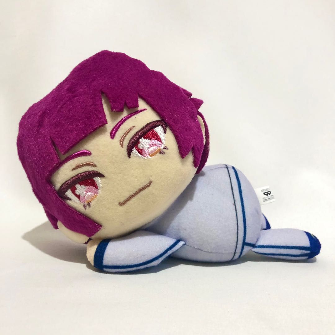 A3! Act Addict Actors Homare Arisugawa Kutsurogi Nuigurumi Plush Nui ...