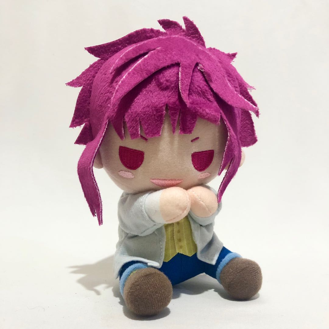 A3! Act Addict Actors Homare Arisugawa Pitanui Nuigurumi Plush Nui ...