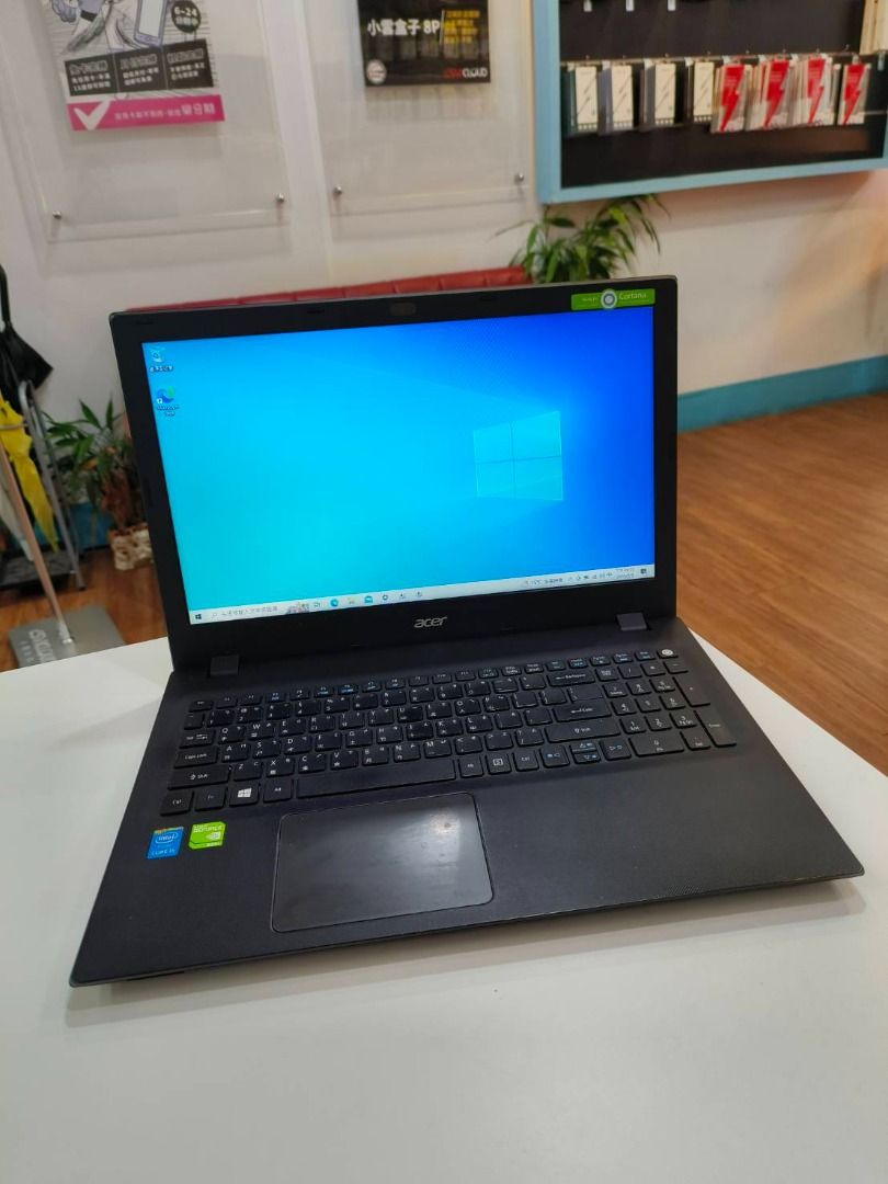 【艾爾巴二手】acer N15Q1 i5-5200U/4G/240G/920M 15吋 黑#二手筆電#漢口店 22576, 電腦及科技產品 ...