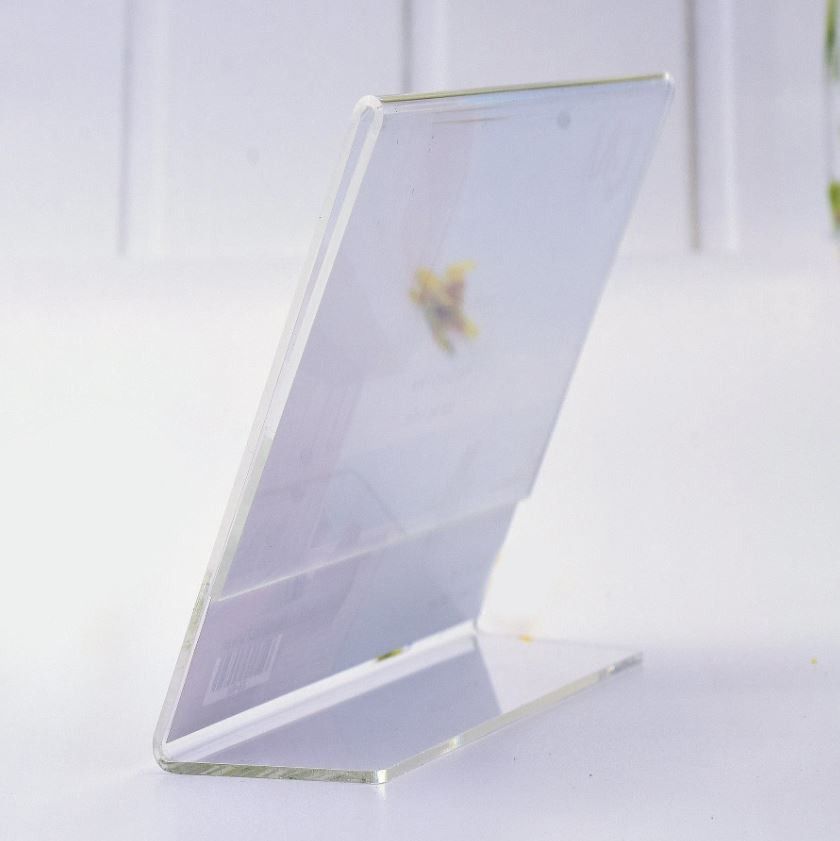 Acrylic "L" Shape Frame, Furniture & Home Living, Home Decor ...