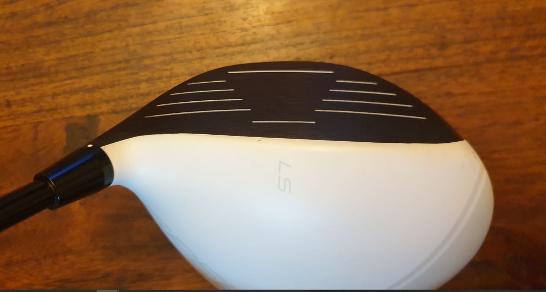 Adam Super LS Driver, Sports Equipment, Sports & Games, Golf on Carousell