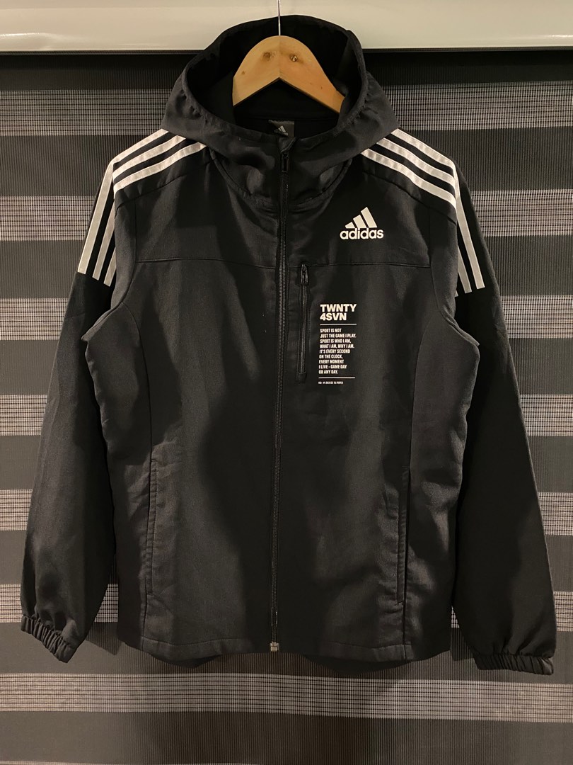 Adidas training jacket, Men's Fashion, Coats, Jackets and Outerwear on ...