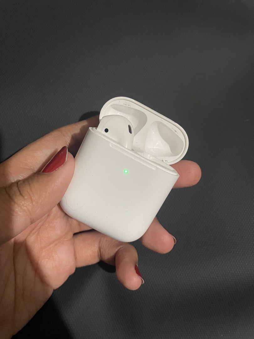 Airpods Gen 2 (Left Earpiece Only), Audio, Headphones & Headsets on ...