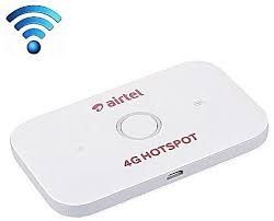 Airtel 4G Huawei Portable Router, Mobile Phones & Gadgets, Mobile ...