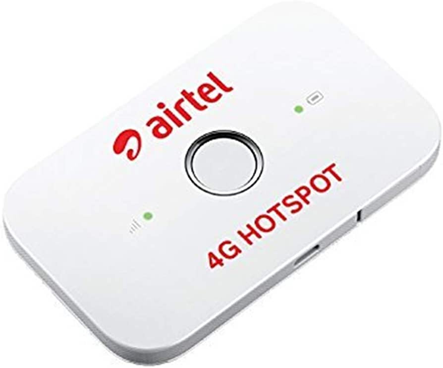 Airtel 4G Huawei Portable Router, Mobile Phones & Gadgets, Mobile ...