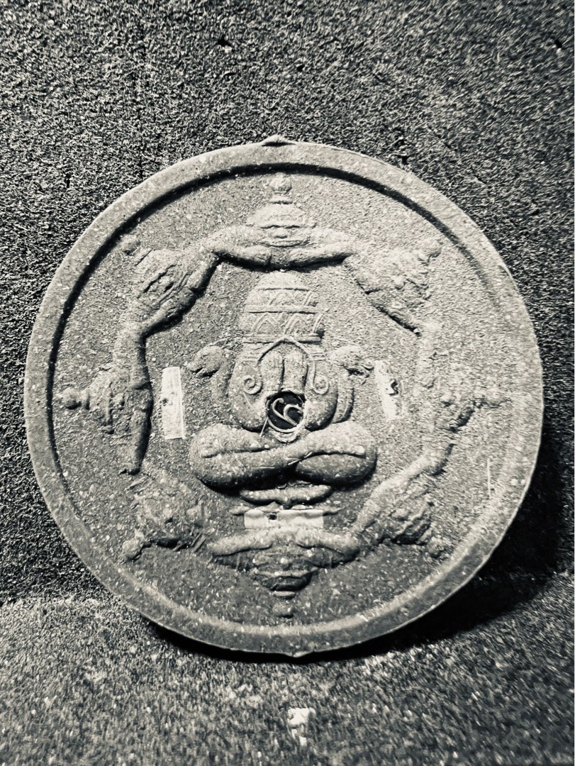 Ajahn Khun Pan Phra Pidta PangPaKan Mongkon Jakawarn Puttawan & Phra ...