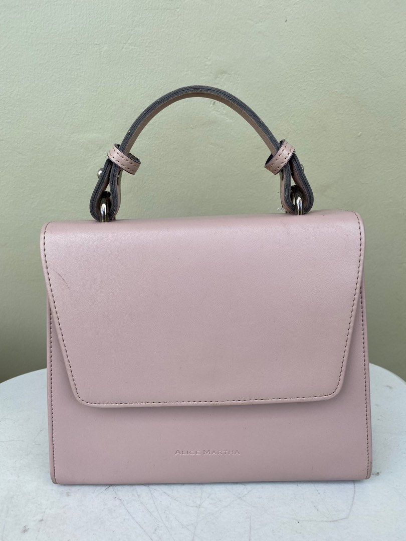 Alice Martha 2Way Bag, Women's Fashion, Bags & Wallets, Cross-body Bags on Carousell