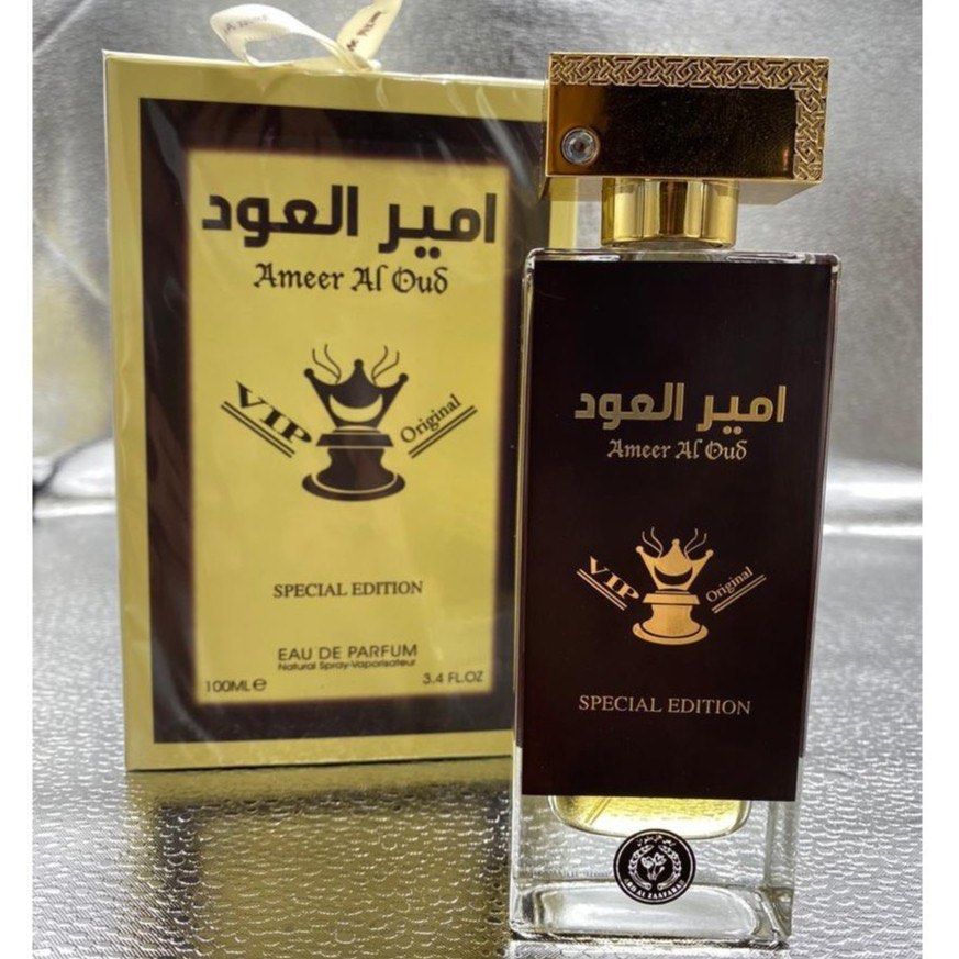 AMEER AL OUD VIP SPECIAL EDITION EDP 100ML ARAB PERFUME FOR MEN BY ARD ...