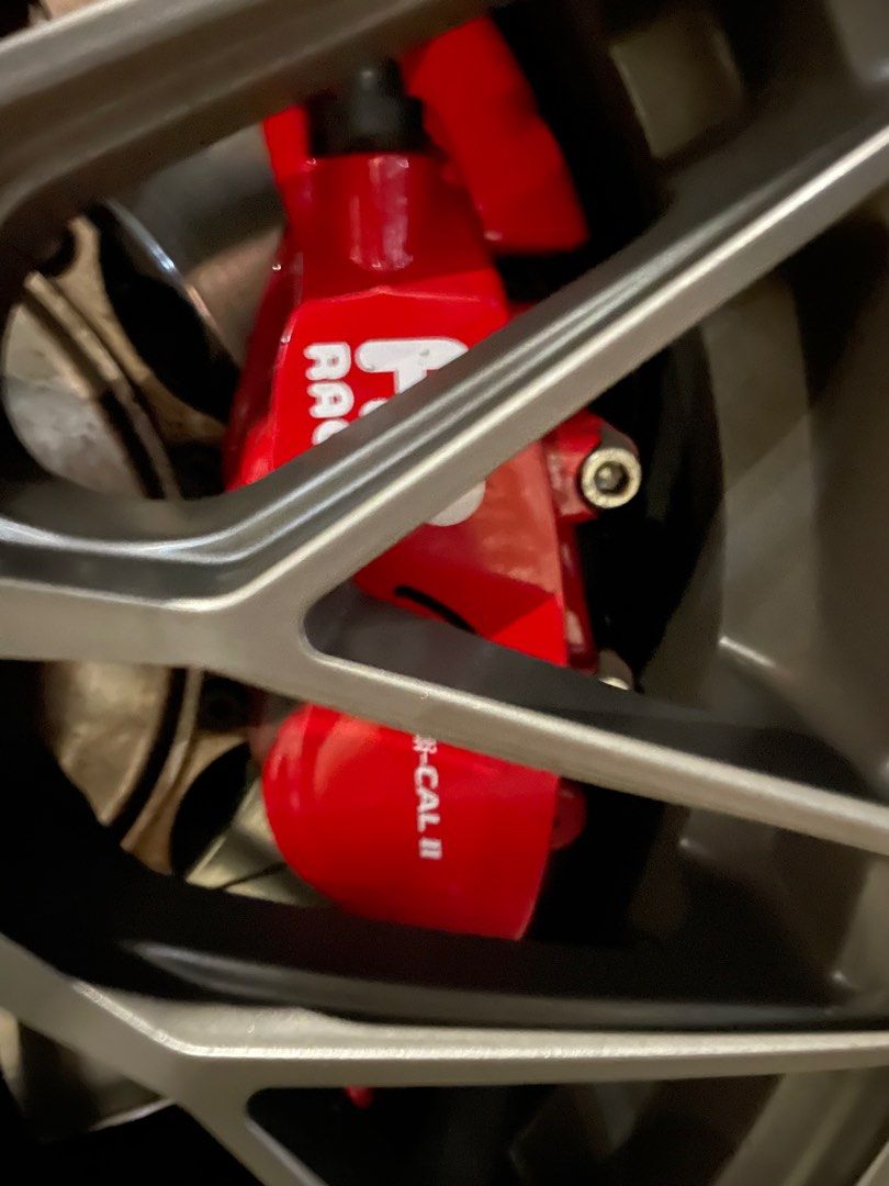 AP Racing Radical 2 II BBK, Car Accessories, Accessories on Carousell