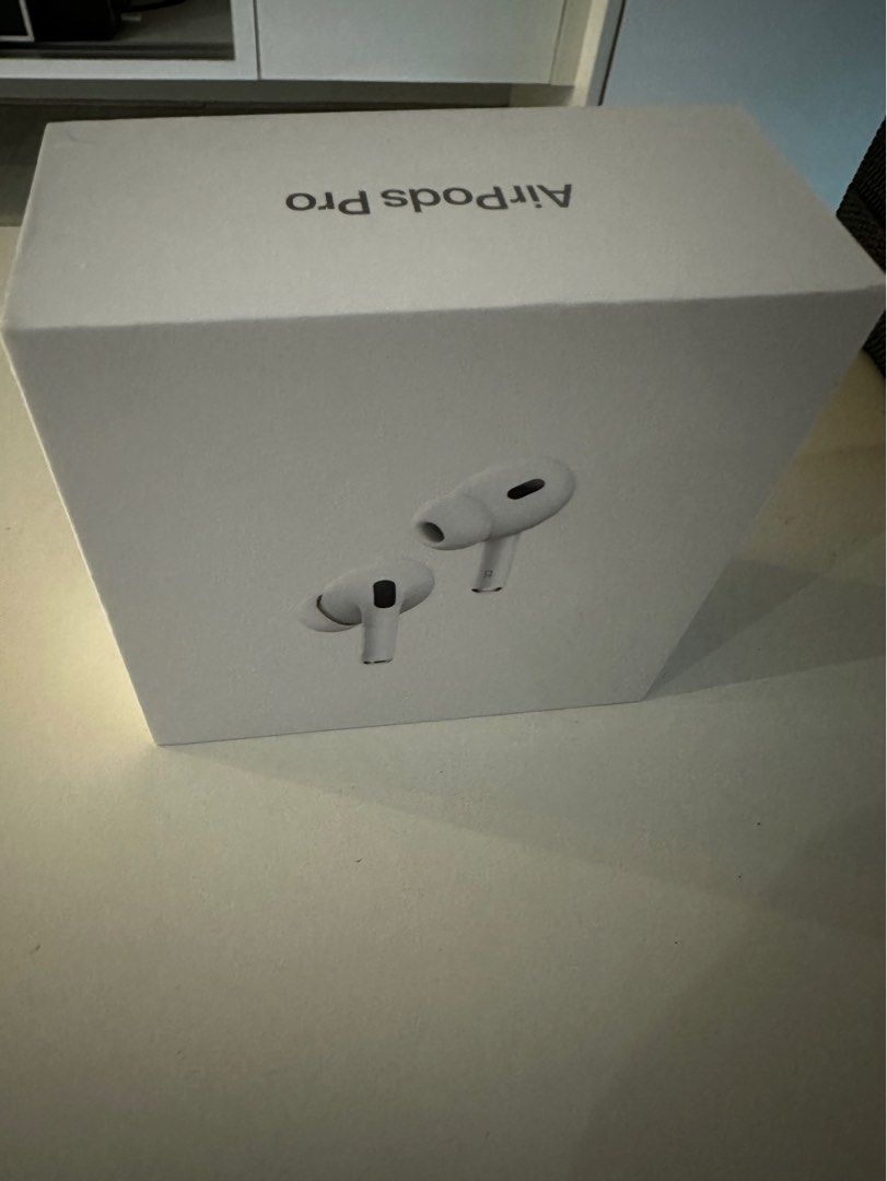Apple Airpods Pro 2, Audio, Earphones on Carousell