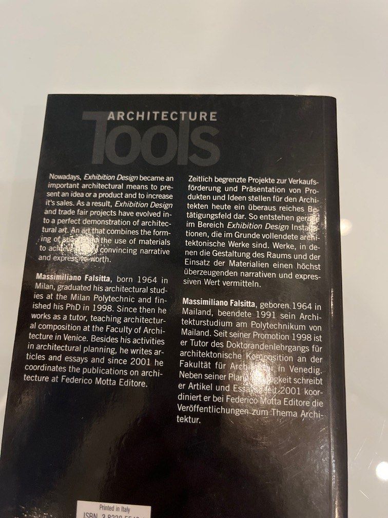 Assorted Architecture And Design Related Books Hobbies And Toys Books And Magazines Textbooks On