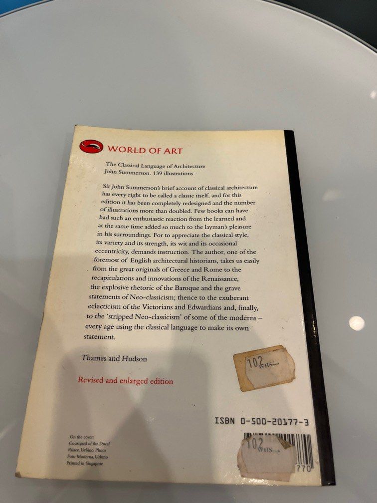 Assorted Architecture And Design Related Books Hobbies And Toys Books And Magazines Textbooks On