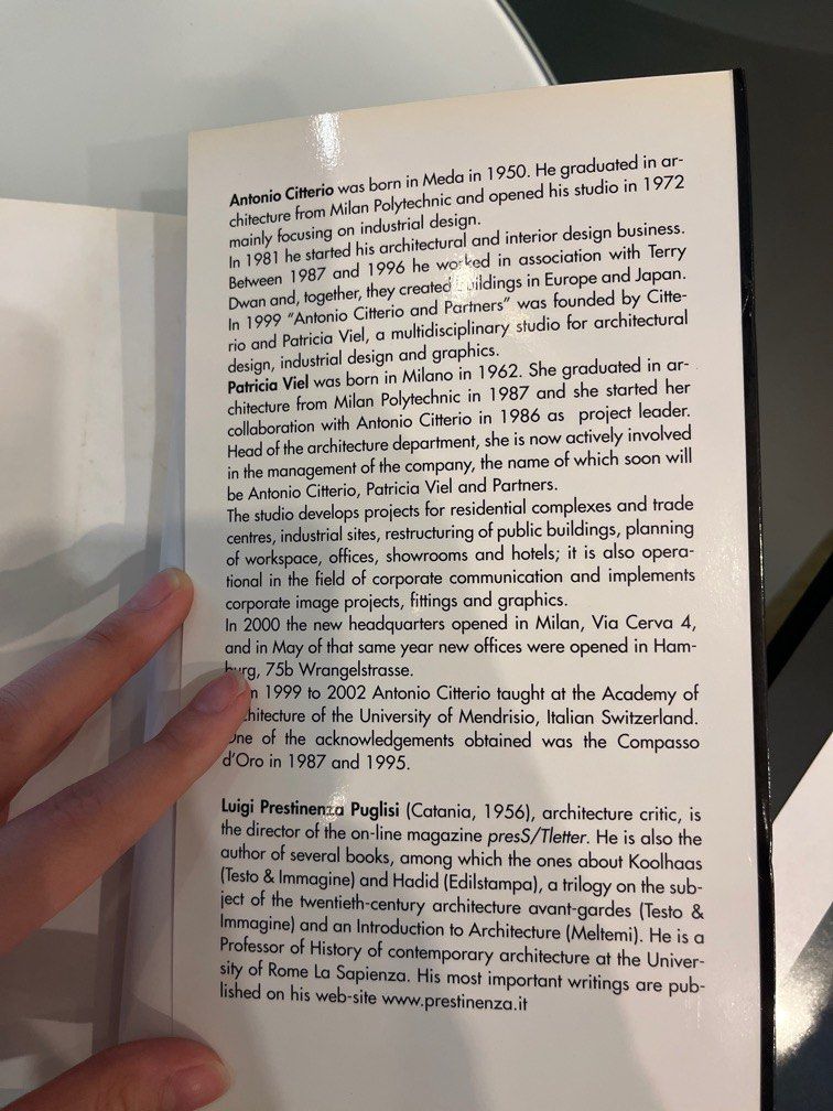 Assorted Architecture And Design Related Books Hobbies And Toys Books And Magazines Textbooks On