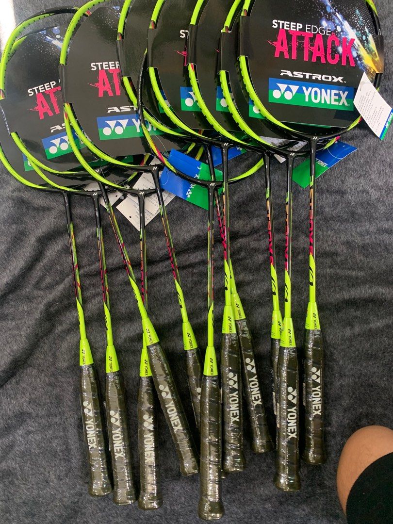 Astrox 6 - Yonex Racket, Sports Equipment, Sports & Games, Racket ...