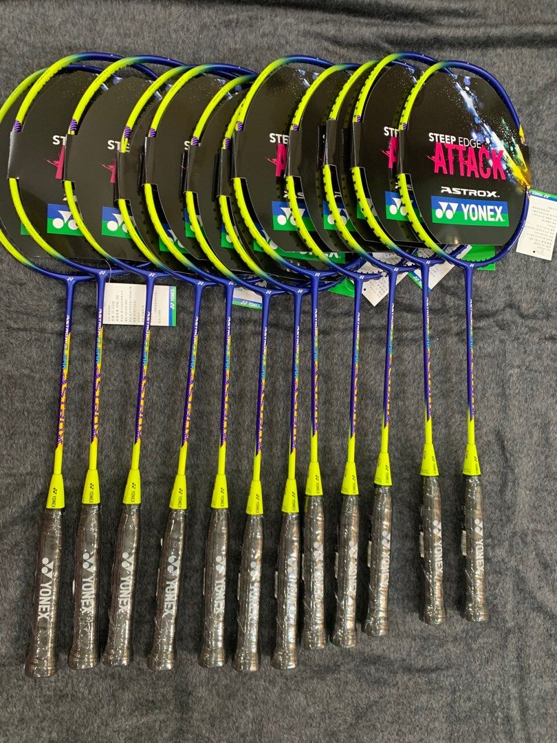Astrox Clear - Yonex badminton racket, Sports Equipment, Sports & Games ...