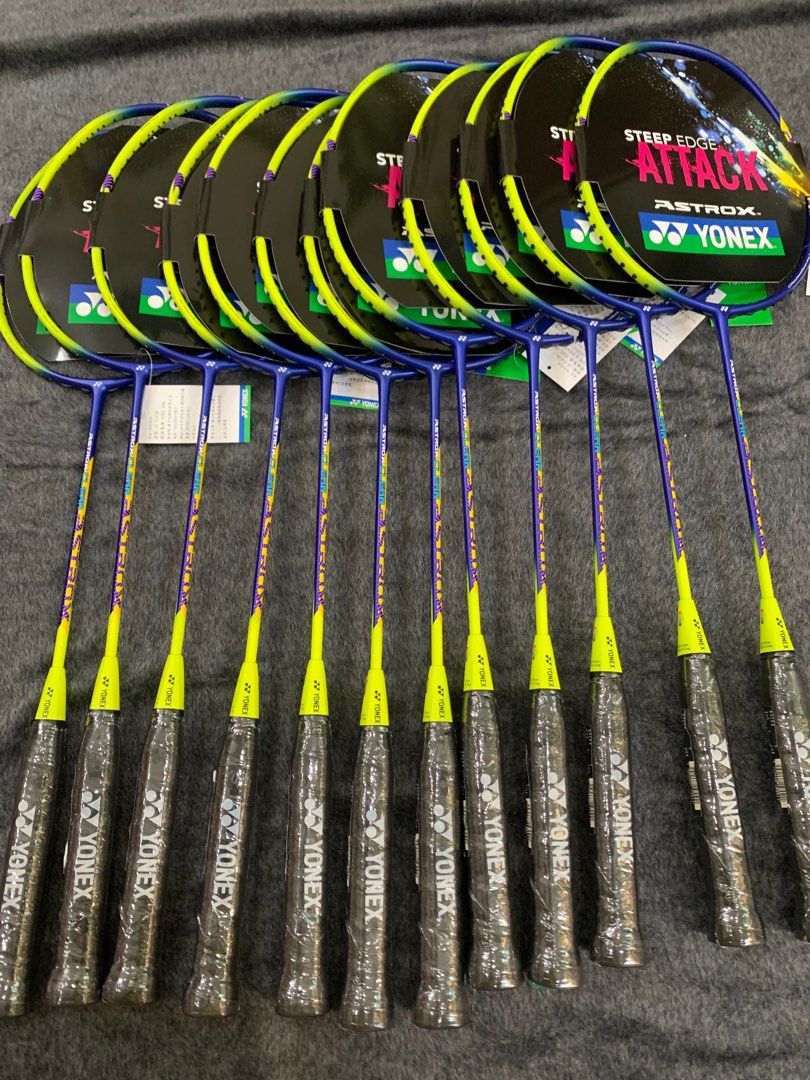 Astrox Clear - Yonex badminton racket, Sports Equipment, Sports & Games ...