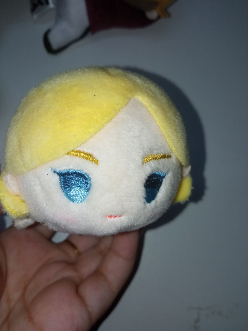 attack on titan Historia Reiss mochikororin plush aot snk anime ...