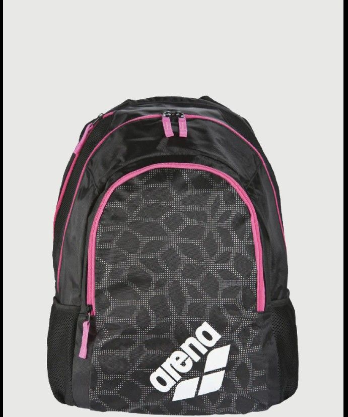 Authentic Arena Backpack, Women's Fashion, Bags & Wallets, Backpacks on ...