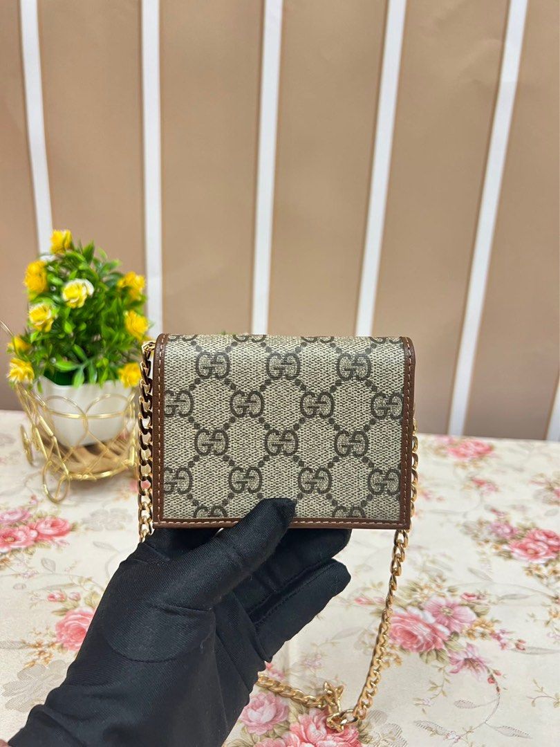 Authentic Gucci Woc remake , Luxury, Bags & Wallets on Carousell