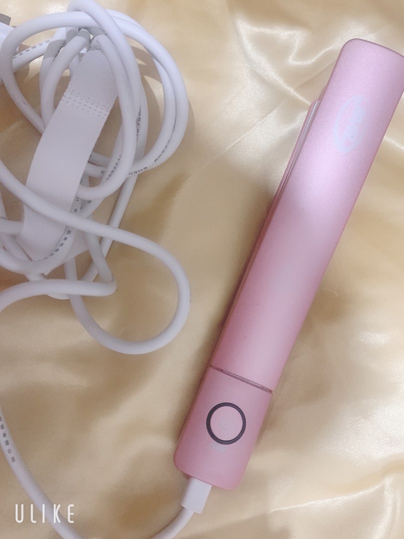 Authentic JML ultra slim straightener , Beauty & Personal Care, Hair on ...