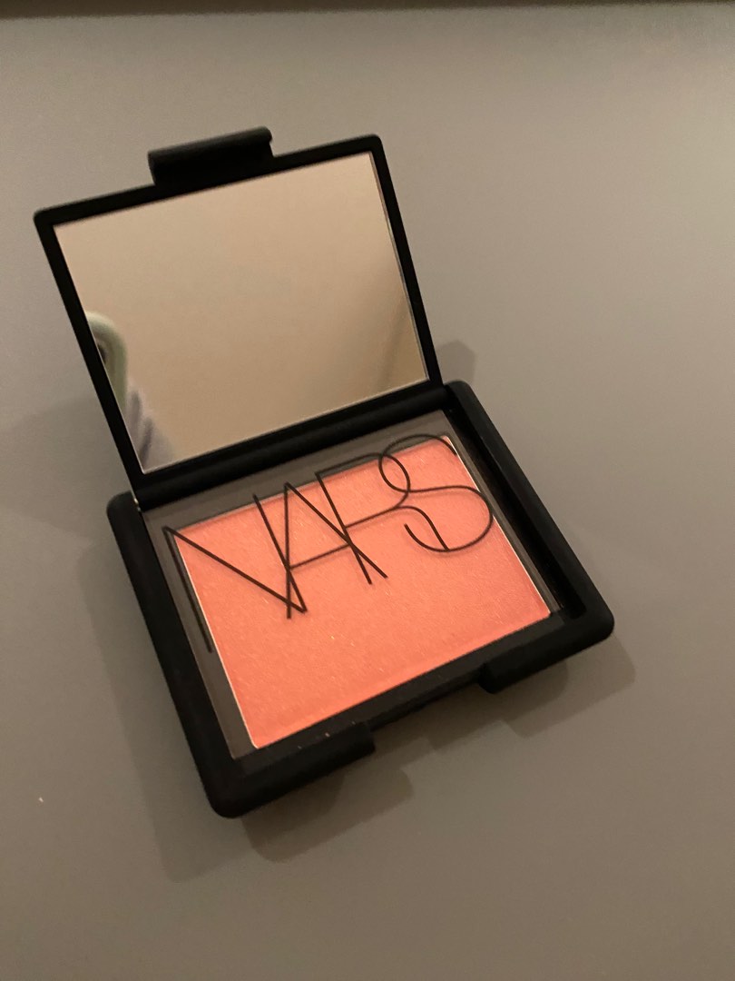 AUTHENTIC FULL SIZE Nars OX powder blush on Carousell