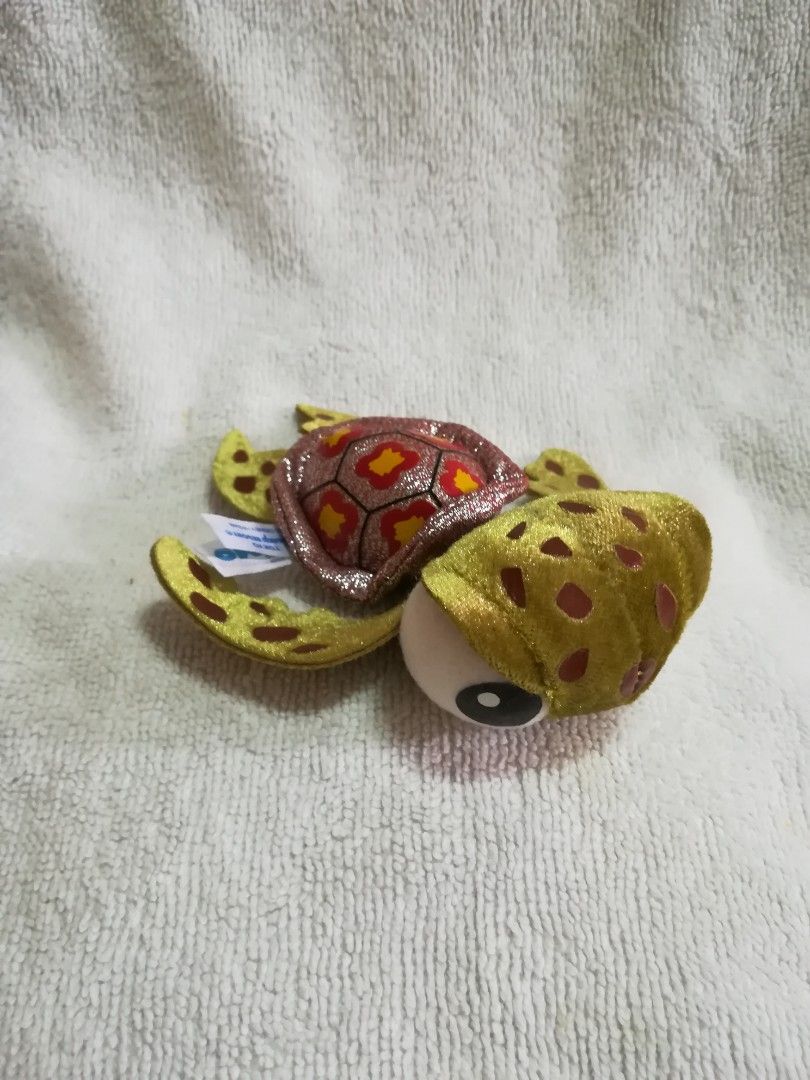 Authentic Rare Tokyo Disney Resort Disney Pixar Finding Nemo Squirt ...
